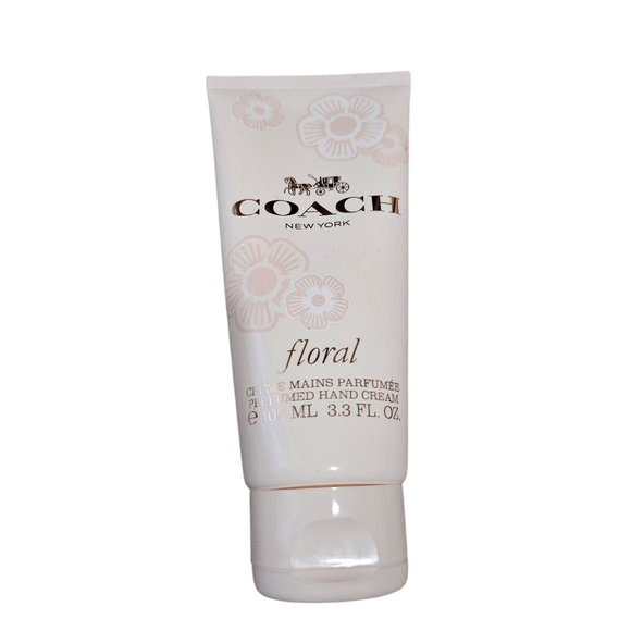 Coach | Bath & Body | New Coach New York Floral Perfumed Hand Cream 0 ...